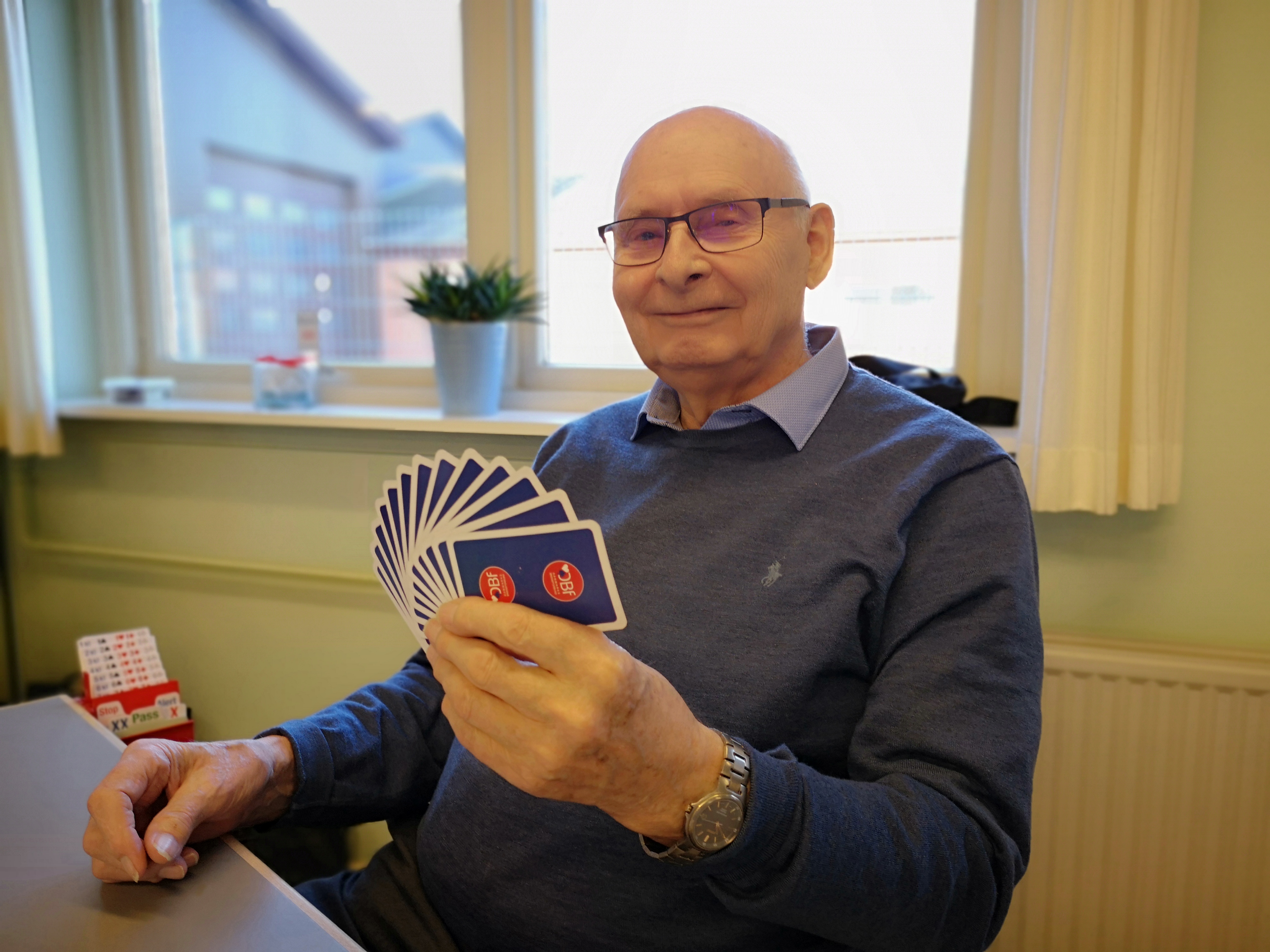 Hvem spiller bridge?